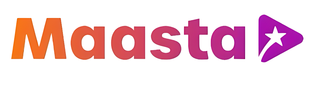 Maasta – Create Your Artist Portfolio & Apply for Film Auditions Online